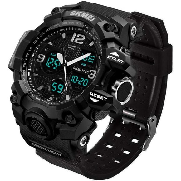 Accessories | Mens Analog Sports Watch Military Watch Outdoor Led ...
